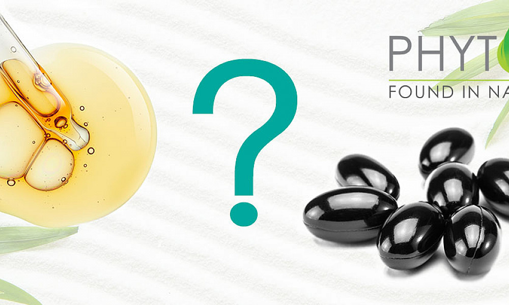 Buy CBD oil of the best quality online | Phyto Plus CBD