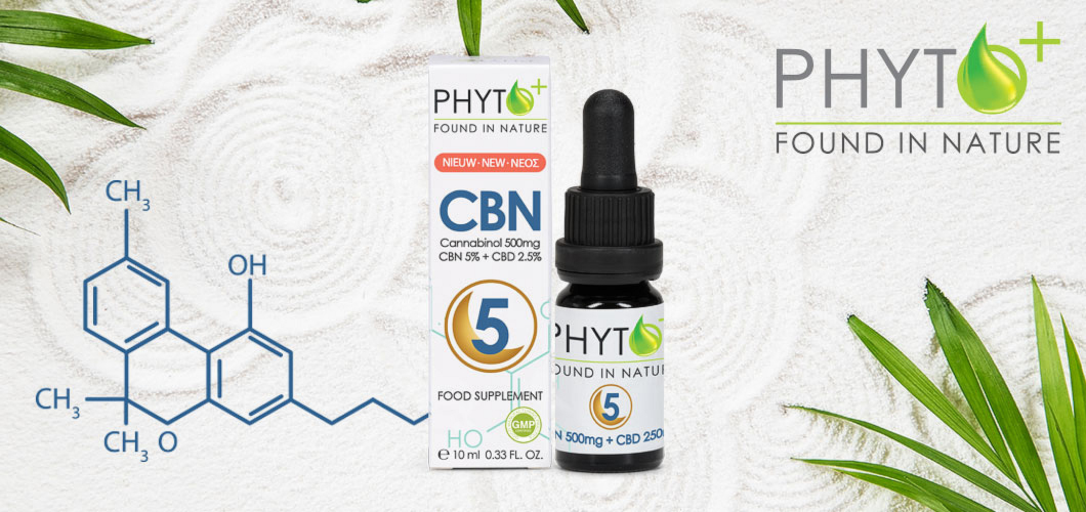 Wat is CBN olie en hoe werkt Cannabinol?