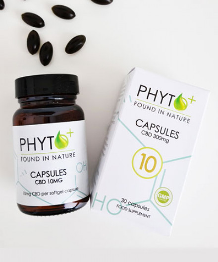 Buy CBD oil of the best quality online | Phyto Plus CBD