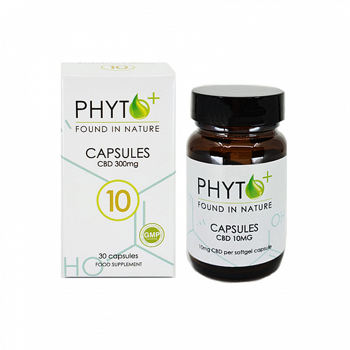 Buy CBD oil of the best quality online | Phyto Plus CBD