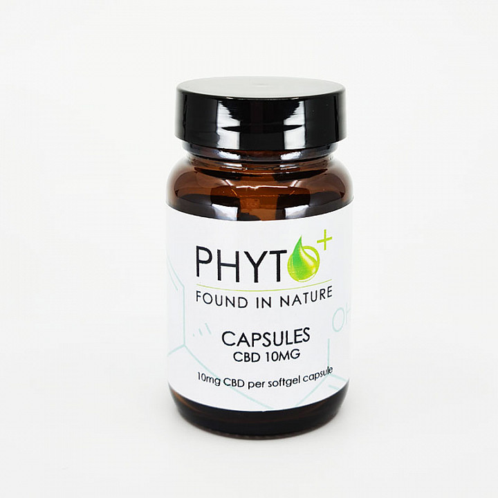 Buy CBD oil of the best quality online | Phyto Plus CBD