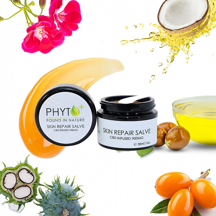 Buy CBD oil of the best quality online | Phyto Plus CBD