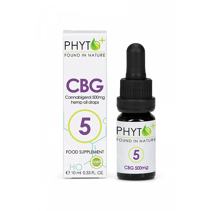 What is CBG oil (Cannabigerol) and what does it do exactly?