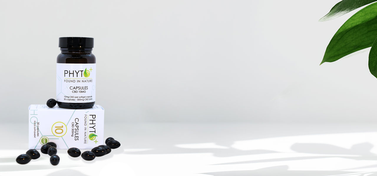 Buy CBD oil of the best quality online | Phyto Plus CBD