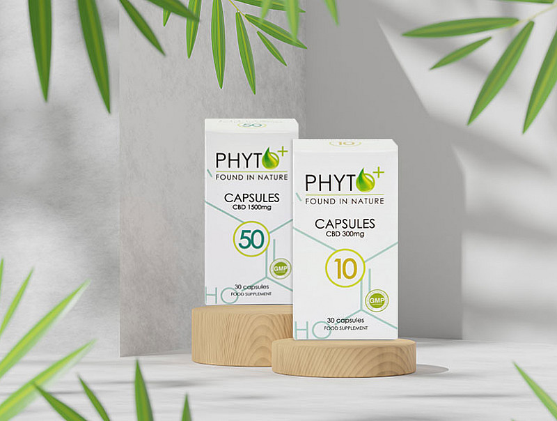 Buy CBD oil of the best quality online | Phyto Plus CBD