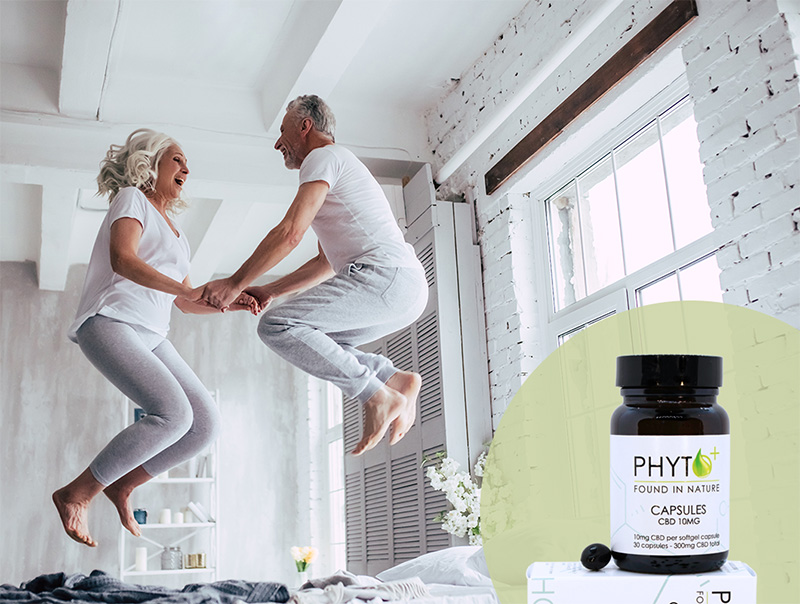 Buy CBD oil of the best quality online | Phyto Plus CBD