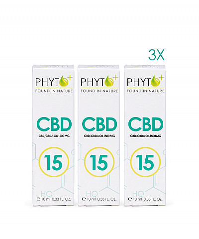 Buy CBD oil Of The Best Quality | Phyto Plus CBD